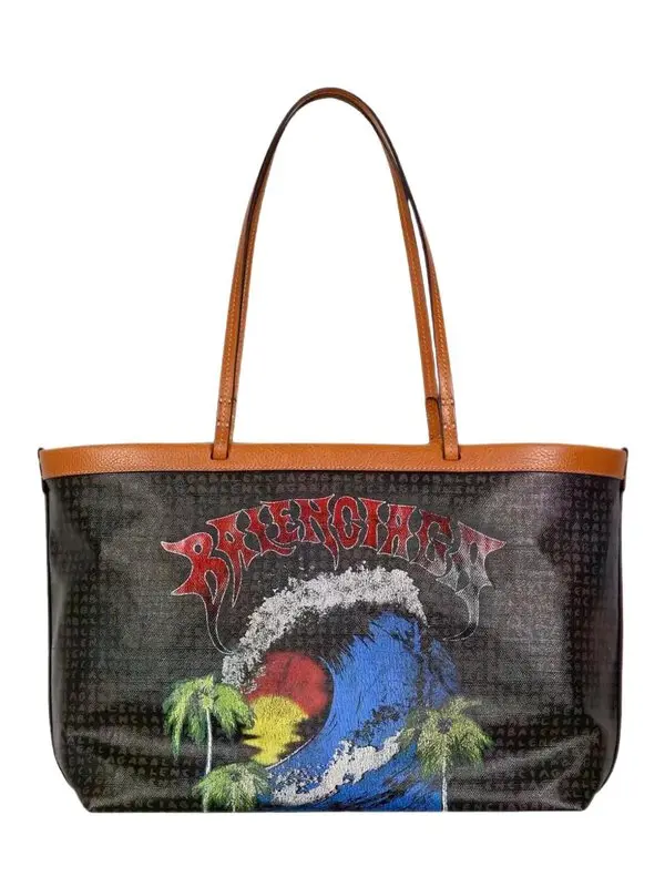 Balenciaga Select Tote Bag Medium - Black