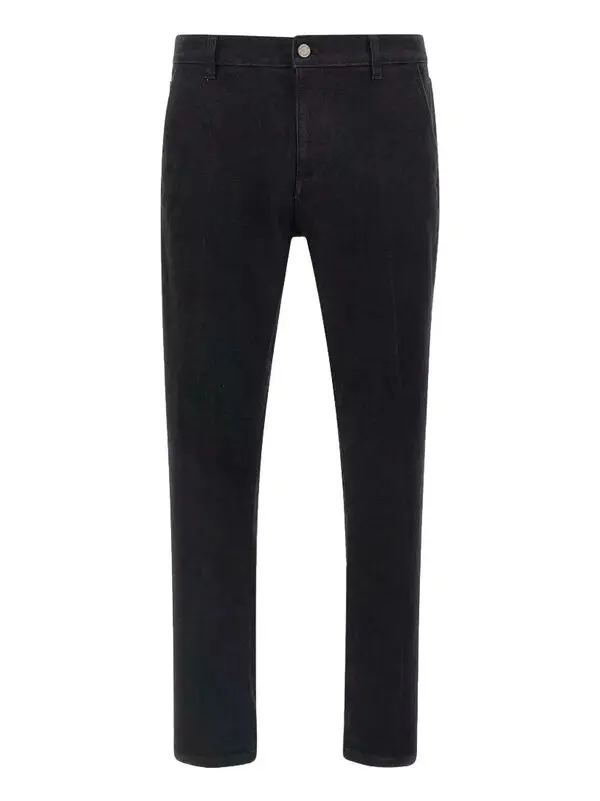 PT TORINO Indie Tapered Jeans - Black