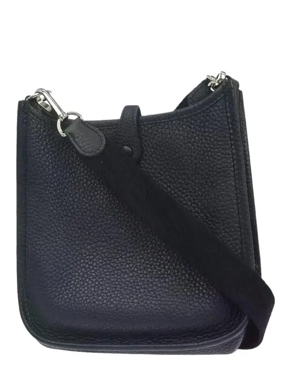 Hermès 2026 Tpm Evelyne Shoulder Bag - Blue