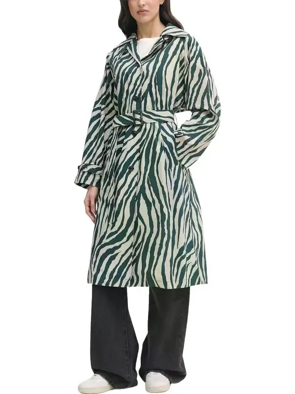 SAVE THE DUCK Danielle Coat - Neutrals