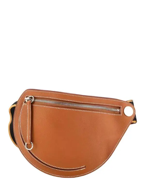 Hermès Petite Course Bag Epsom Belt Bag - Brown