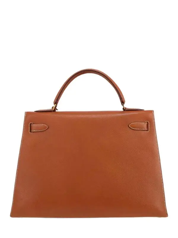 Hermès 1991 32 Kelly Tote Bag - Brown