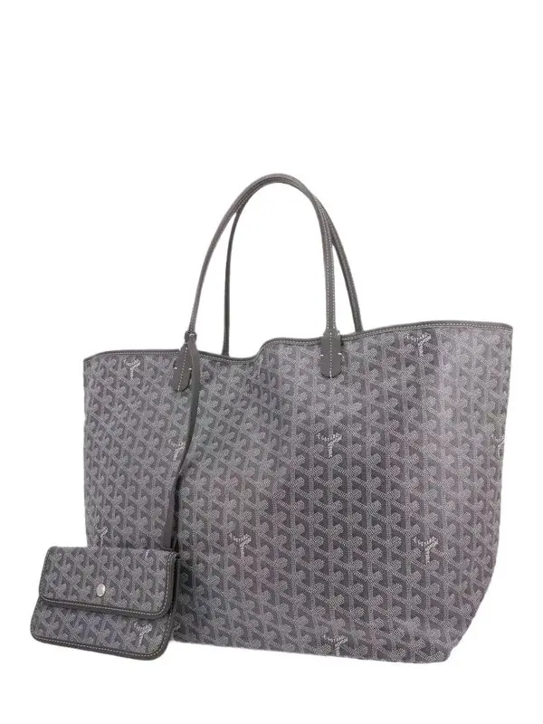 Goyard Large Saint-louis Tote Bag - Grey