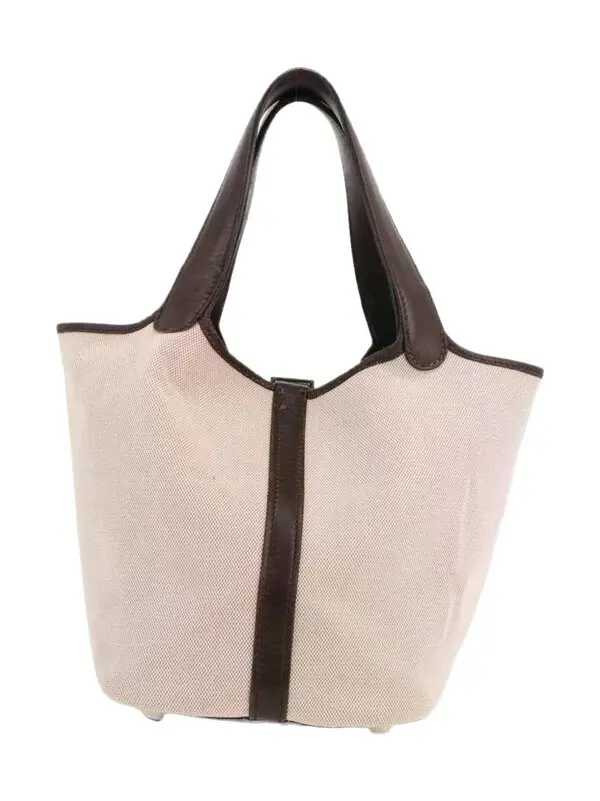Hermès 18 Picotin Handbag - Neutrals