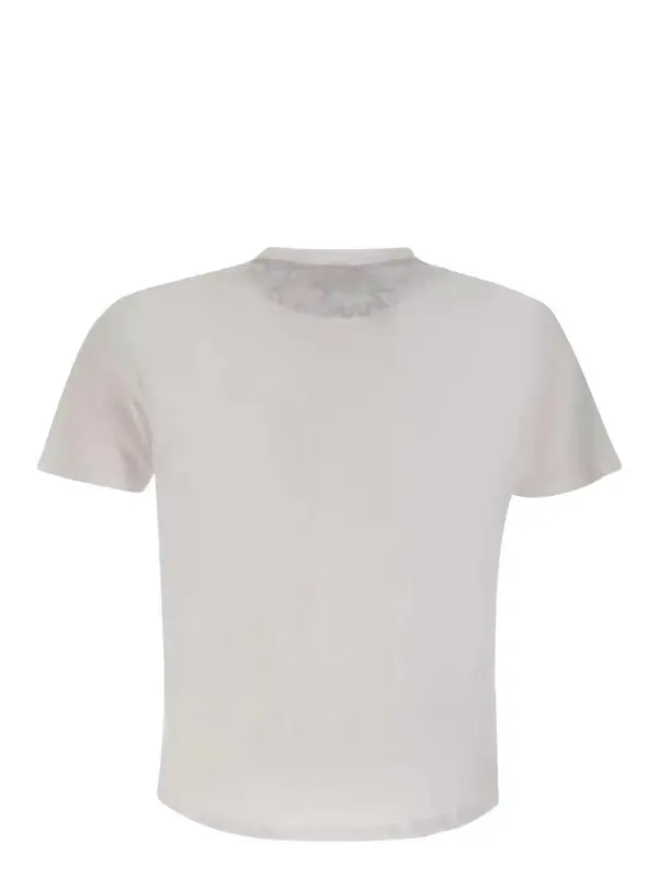 BOB Icon Graphic-print T-shirt - White
