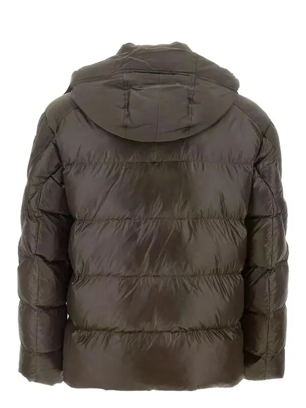 BLAUER. Kiernan Quilted Down Jacket - Green