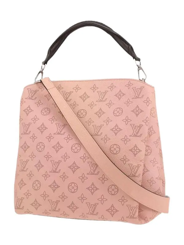 LOUIS VUITTON Mahina Tote Bag - Pink