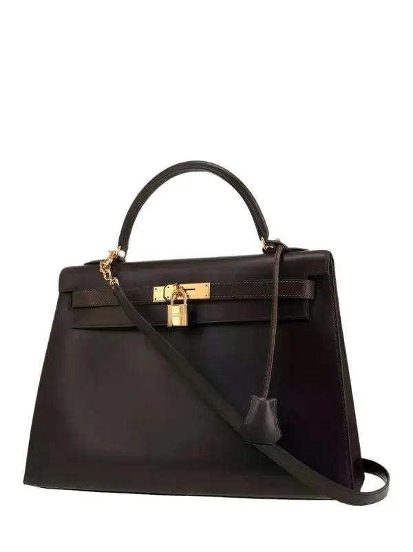 Hermès 32 Kelly Tote Bag - Brown