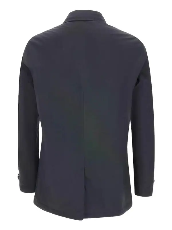 Paul & Shark Typhoon Platinum Jacket - Black