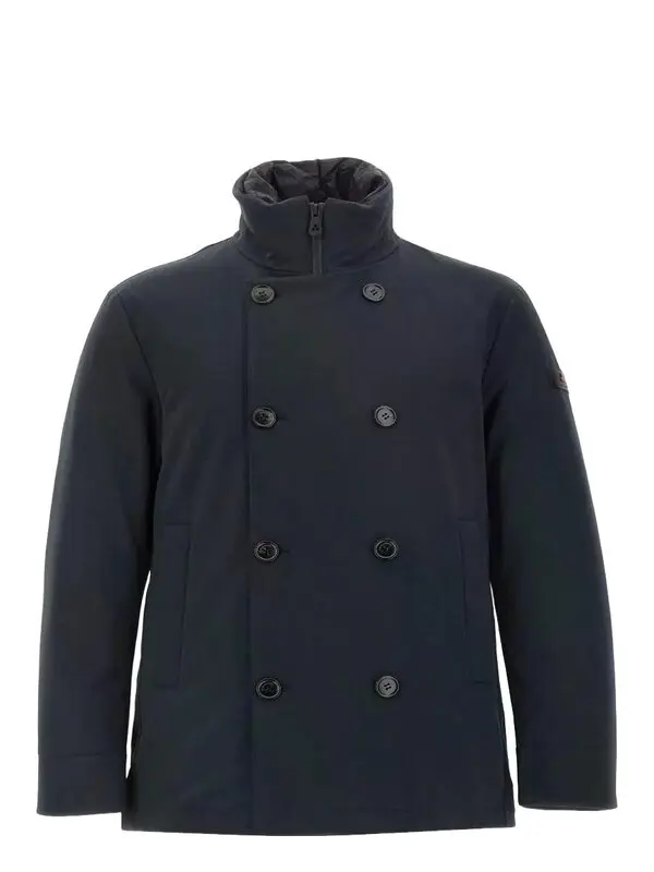 Peuterey Militao Tj Double-breasted Jacket - Blue
