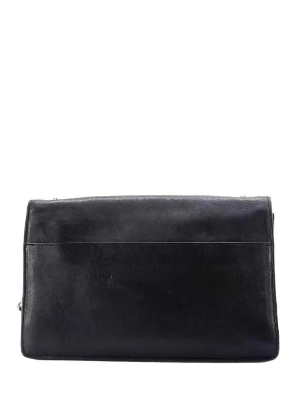 Saint Laurent Sunset Shoulder Bag - Black