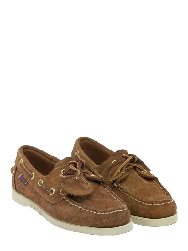SEBAGO Boat Shoes - Brown