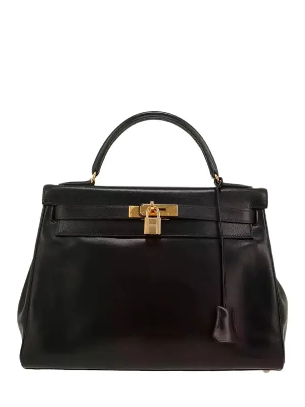 Hermès 2000 32 Kelly Tote Bag - Black