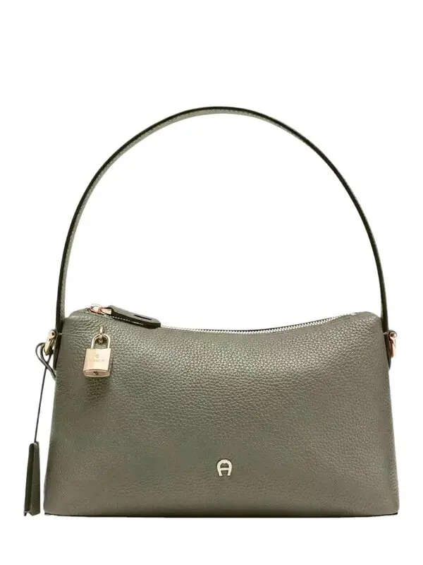 AIGNER Small Delia Tote Bag - Green