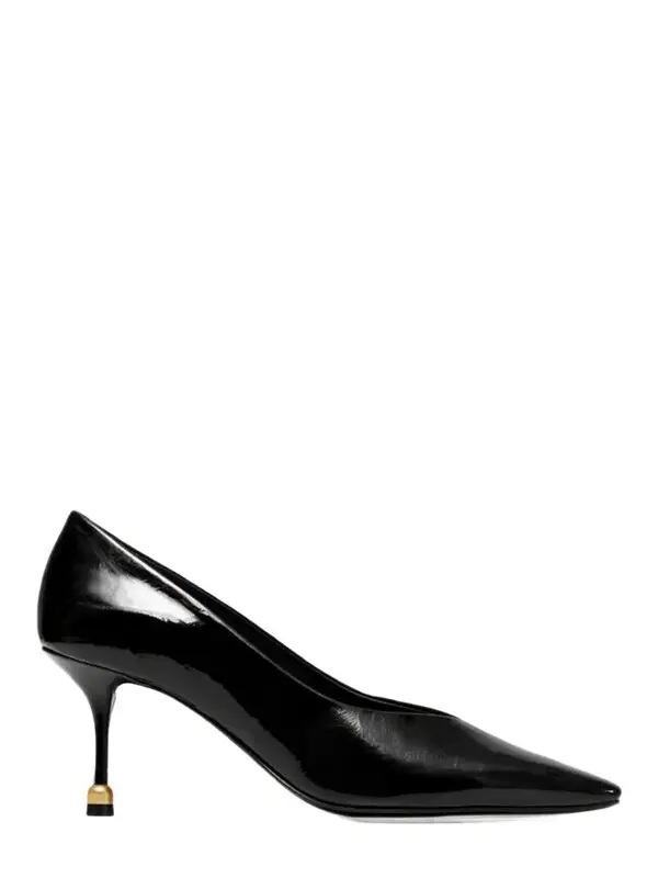 VANDA NOVAK Wendy Pointed-toe Pumps - Black