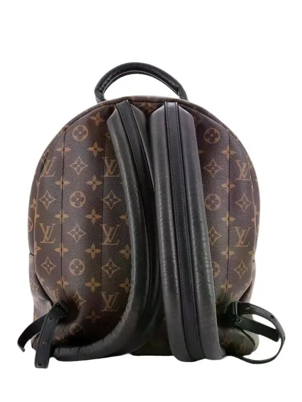 LOUIS VUITTON Palm Springs Monogram Canvas Mm Backpack - Brown