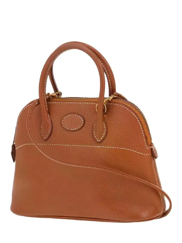 Hermès Bolide Tote Bag - Brown