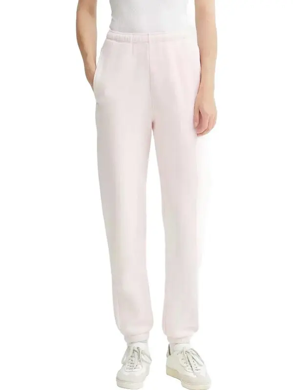 American Vintage Elasticated Waist Track Pants - Pink