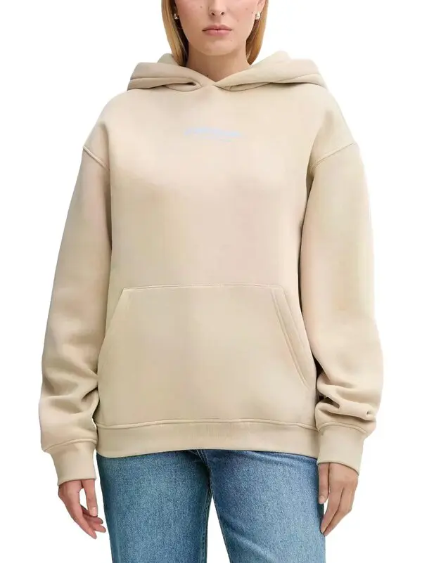 Alpha Industries Studio Edition Print Hoodie - Neutrals
