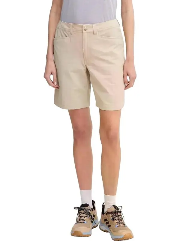 HAGLOFS Belt-loop Shorts - Neutrals
