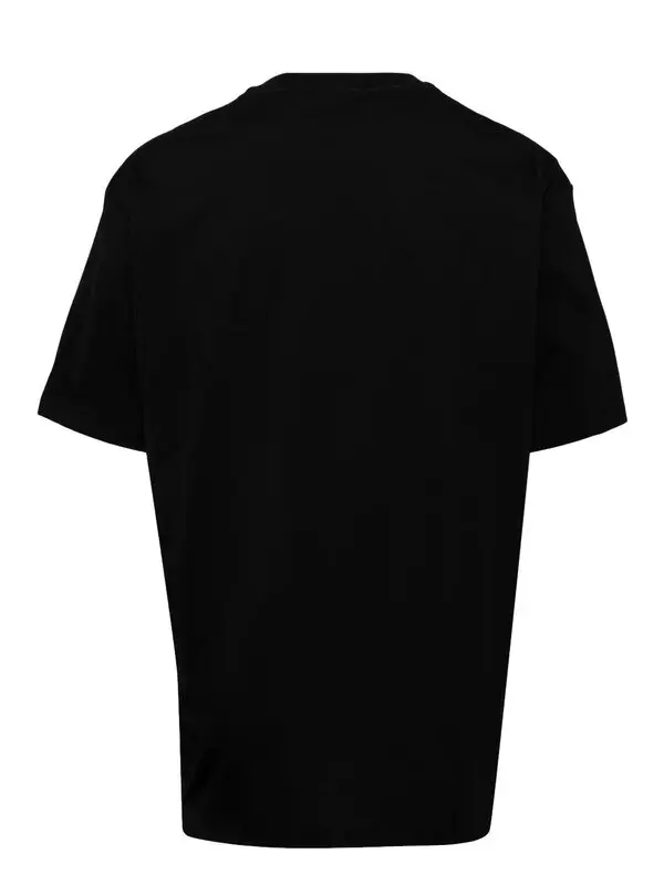 Bally Logo T-shirt - Black