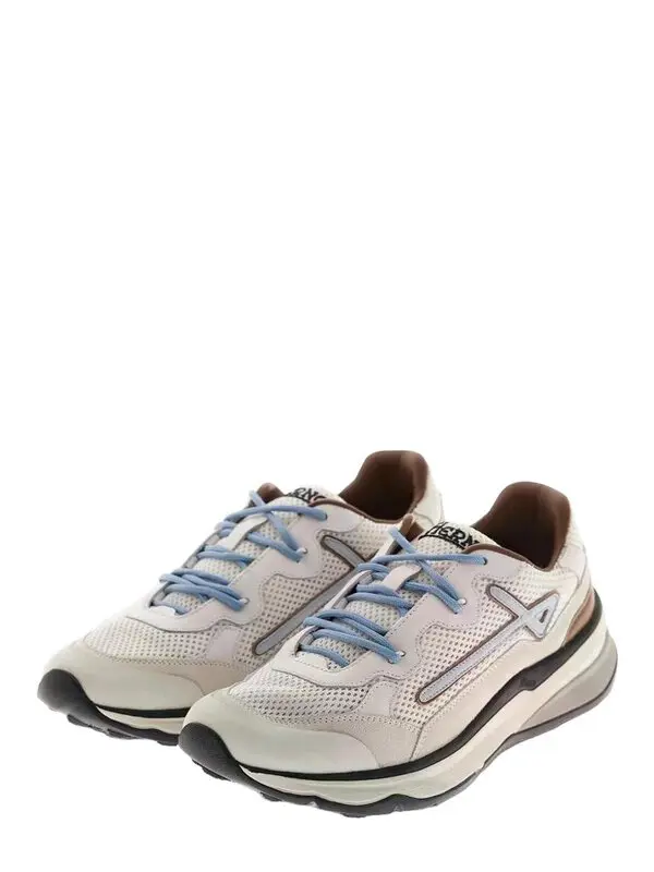 Herno Maggiore Lace-up Sneakers - Neutrals