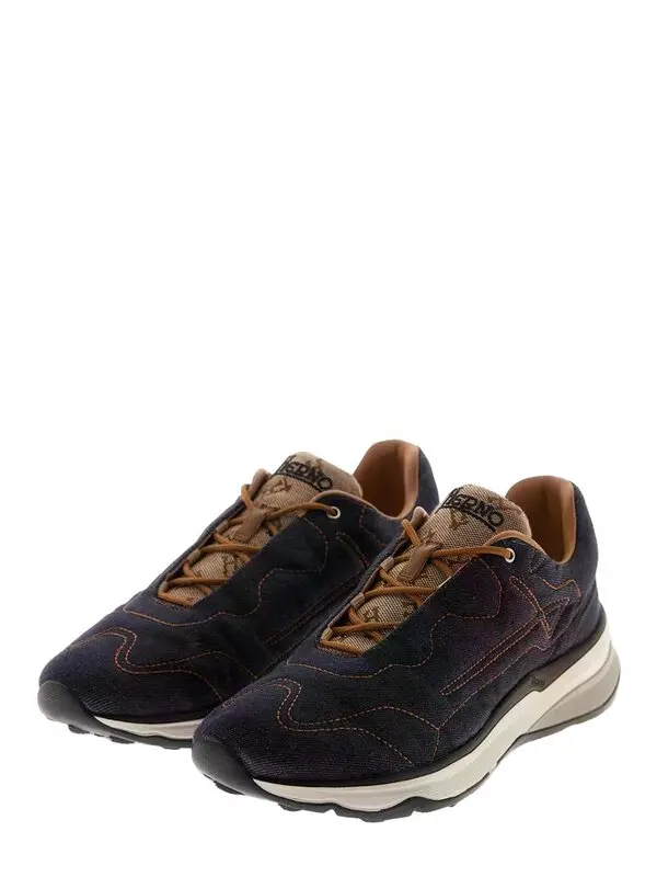 Herno Maggiore Sneakers - Blue