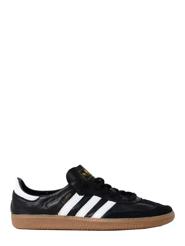 ADIDAS ORIGINALS Lace Up Sneakers - Black