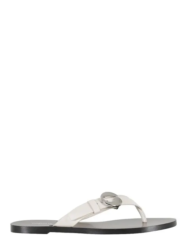 Coperni Heeled Sandals - Beige