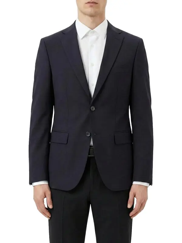 BOSS Tailored Blazer - Blue