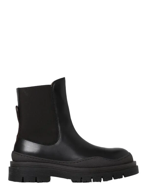 See By Chloé Chelsea Boots - Black