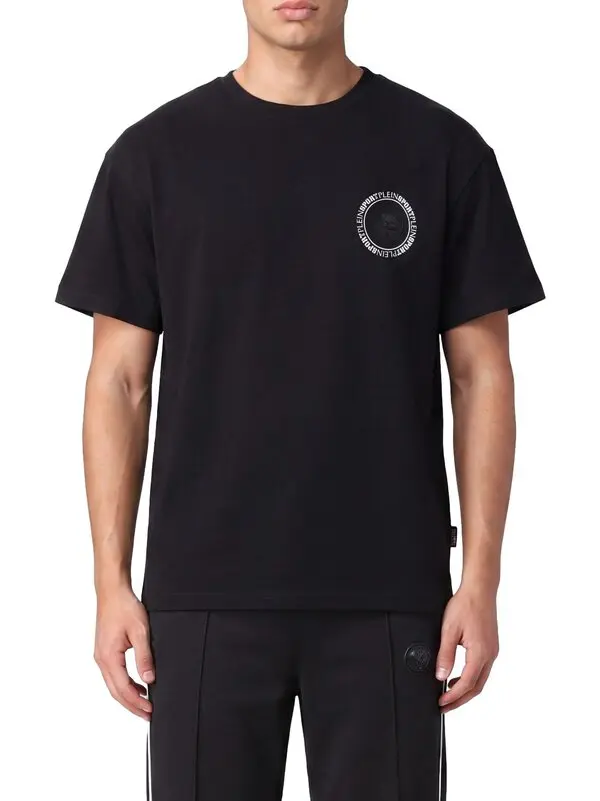 PLEIN SPORT T-shirt - Black