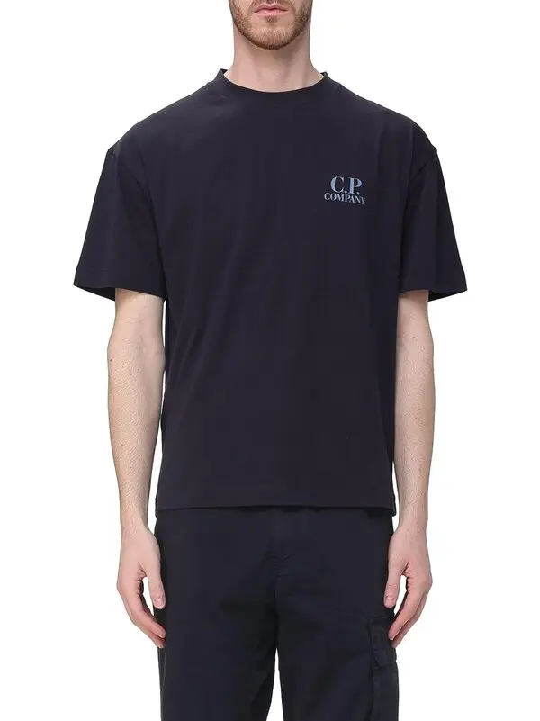 C.P. COMPANY T-shirt Colour - Blue