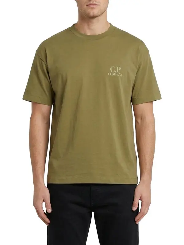 C.P. COMPANY T-shirt Colour - Green