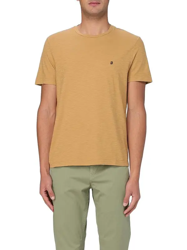 DONDUP T-shirt Colour - Biscuit