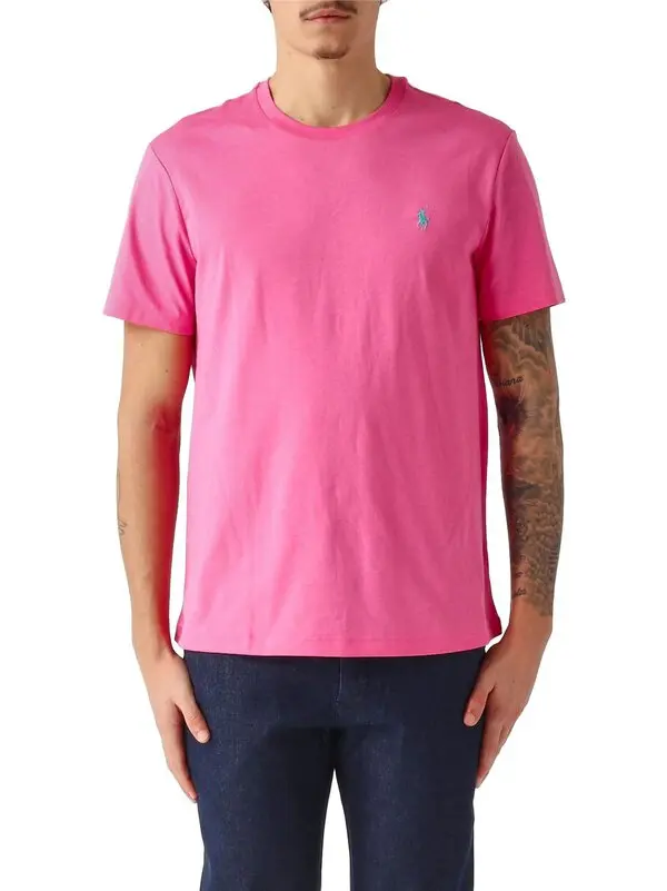 Polo Ralph Lauren T-shirt Colour - Fuchsia