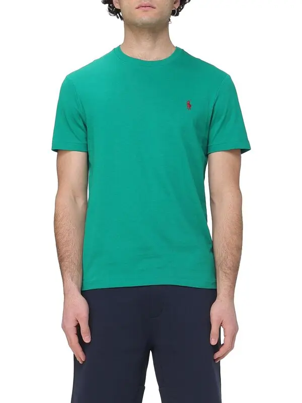 Polo Ralph Lauren T-shirt Colour - Grass Green