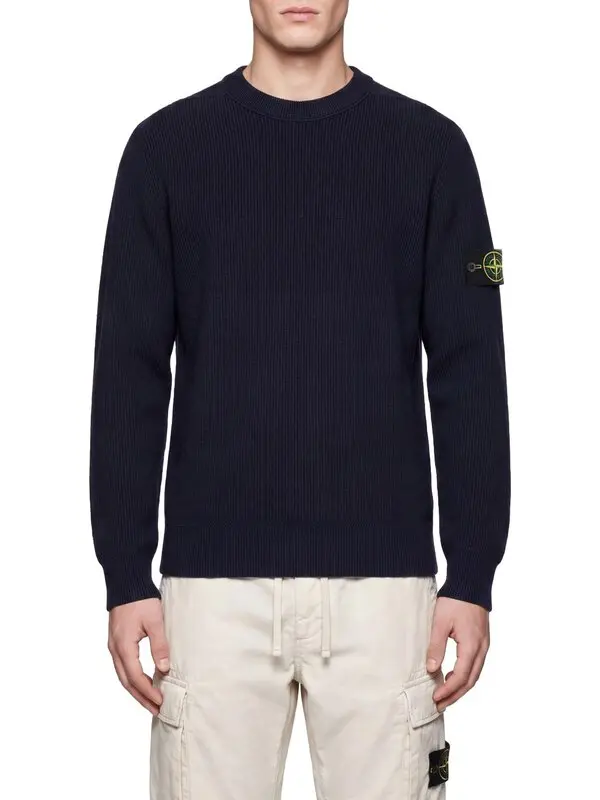 Stone Island Jumper Colour - Blue