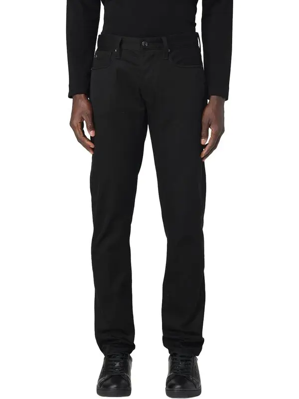 Emporio Armani Jeans - Black