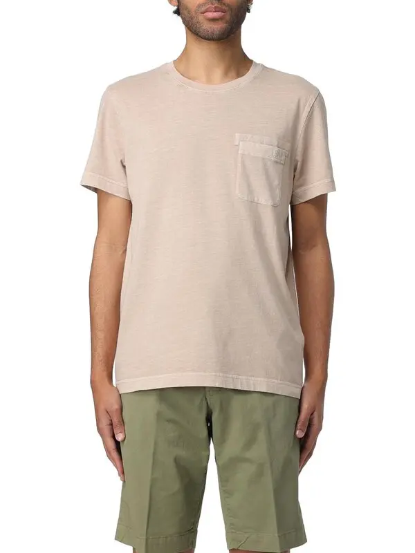 FAY T-shirt Colour - Beige