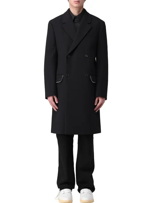 Off-White Coat Colour - Black