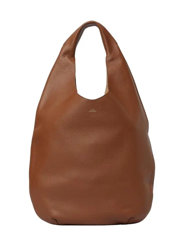 A.p.c. Tote Bag - Dark