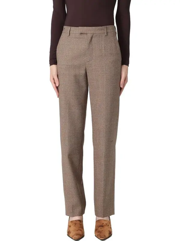 MAISON MARGIELA Tailored Trousers - Beige