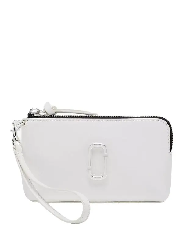 Marc Jacobs The Snapshot Mini Bag - White