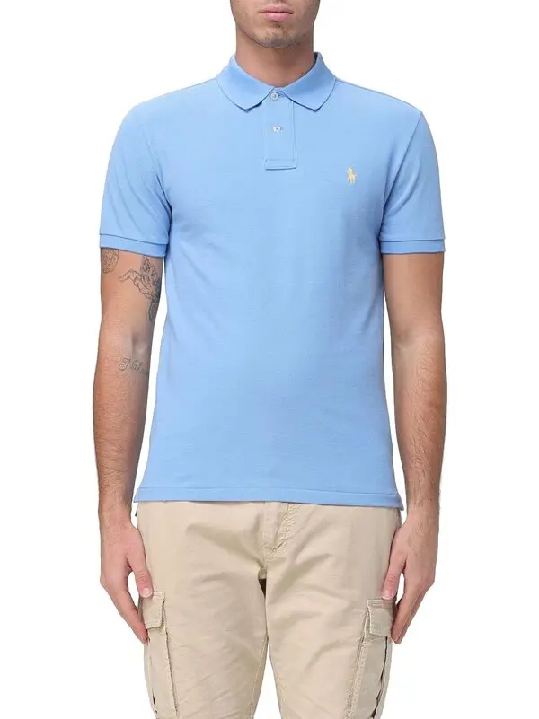 Polo Ralph Lauren Polo Shirt Colour - Blue