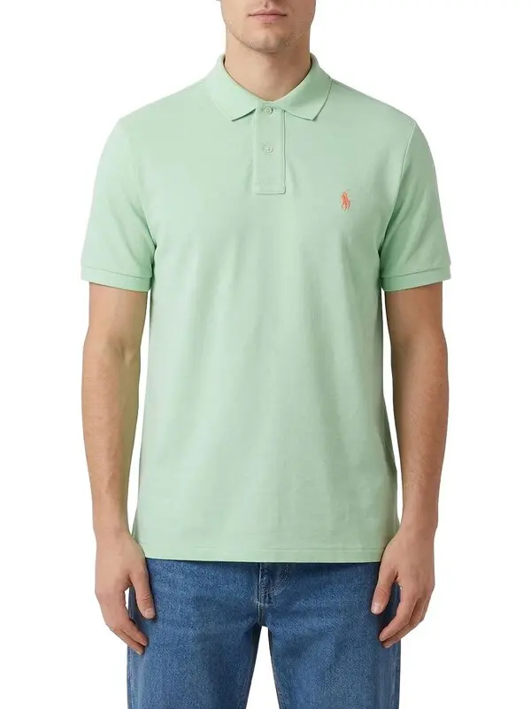 Polo Ralph Lauren Polo Shirt Colour - Grass Green