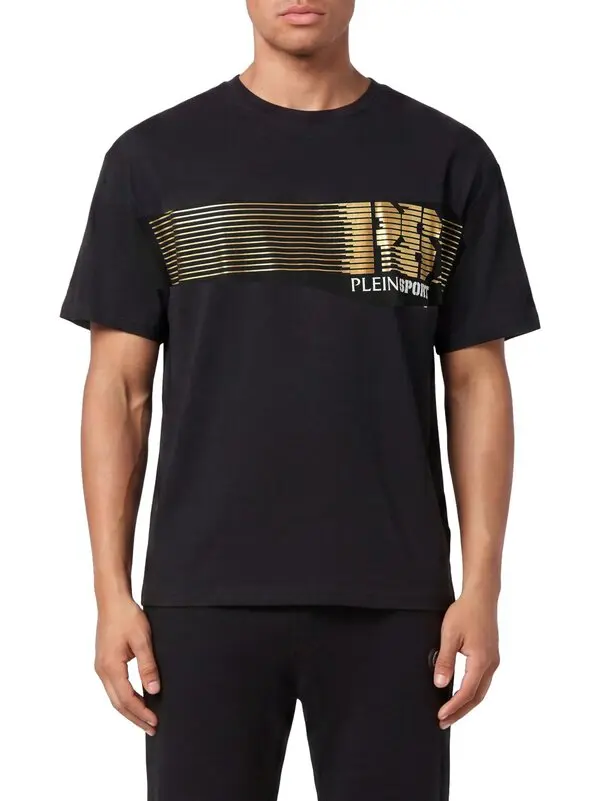 PLEIN SPORT T-shirt - Black