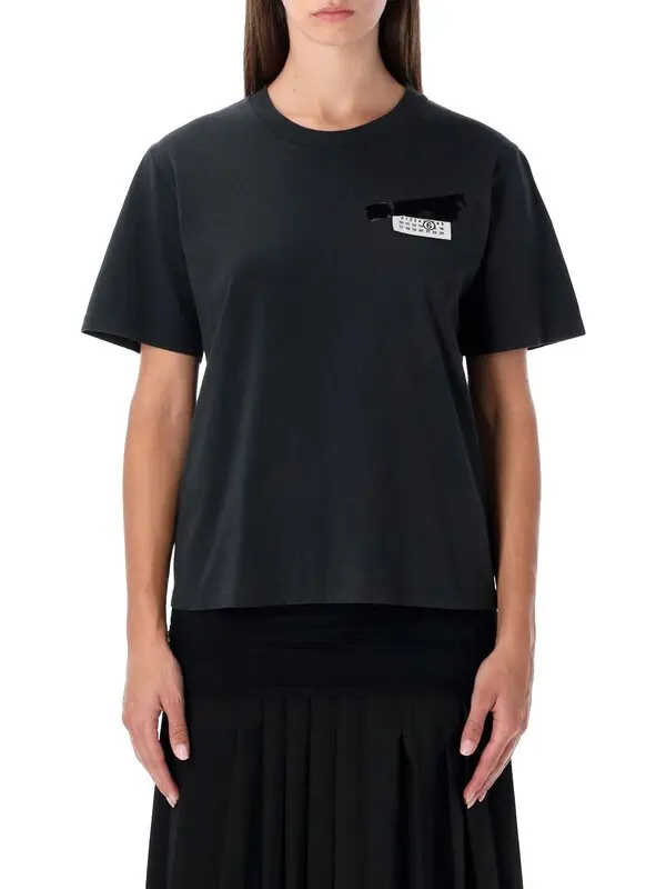 MAISON MARGIELA T-shirt - Black