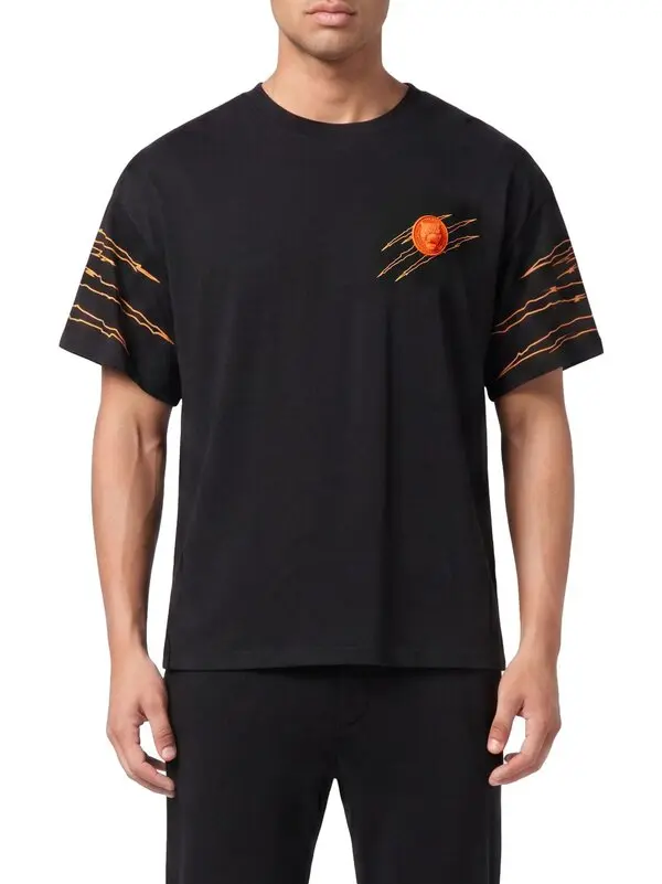 PLEIN SPORT T-shirt - Black 1