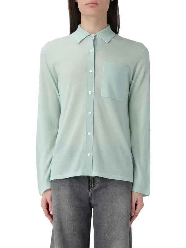 Guest In Residence Shirt - Water
